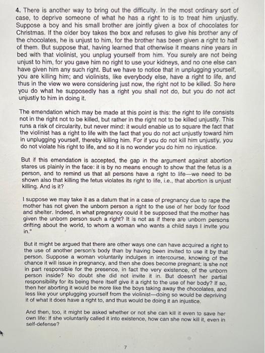 Solved Part III - 10 points Paragraph 1: Explain in detail | Chegg.com