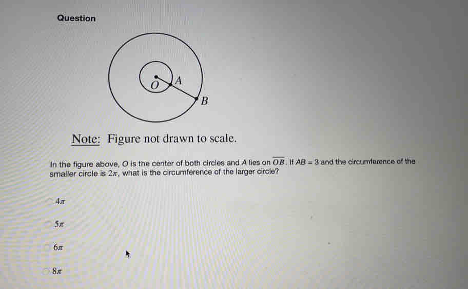QuestionNote: Figure not drawn to scale.In the figure | Chegg.com