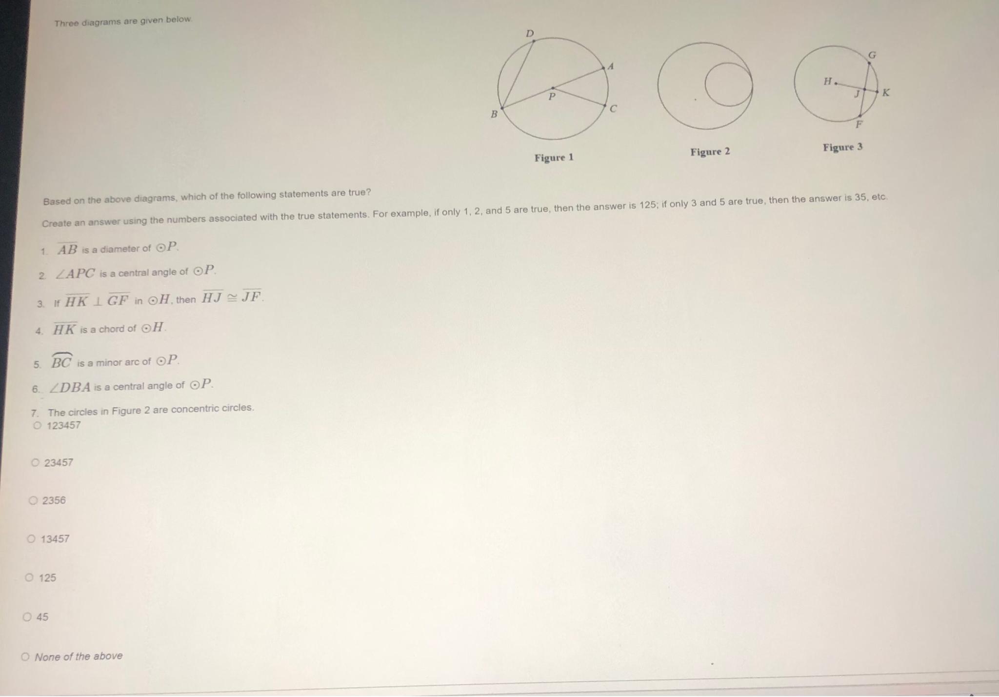 Solved Three diagrams are given below.Based on the above | Chegg.com