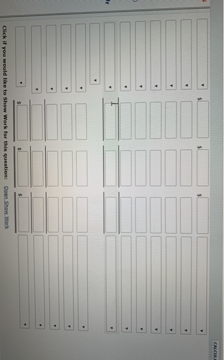 Solved De LM CALCULATOR PRI Problem 10-3A a, b, c (Part | Chegg.com