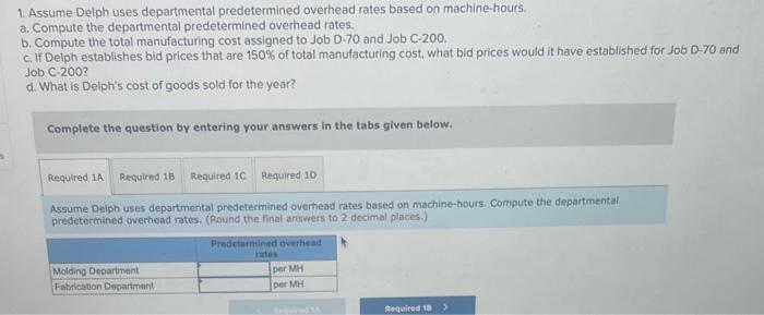 Solved Required information Exercise 2-15 (Algo) Plantwide | Chegg.com Solved Required information Exercise 2-15 (Algo) Plantwide | Chegg.com