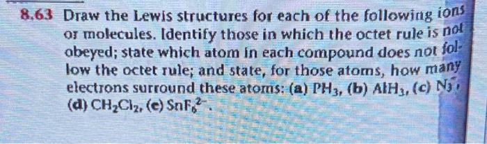 Alh3 Lewis Structure