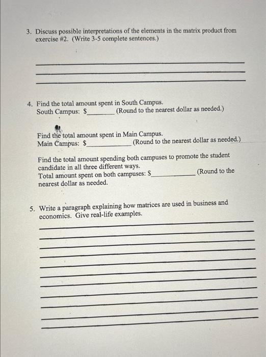 Solved In the ABC Math Club student elections, a student | Chegg.com