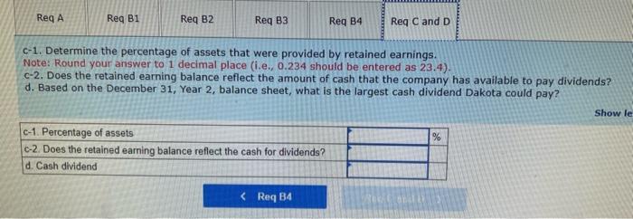 Solved Exercise 1-23A (Algo) Preparing financial statements | Chegg.com