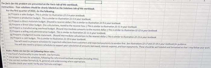 Solved only need help with letters A through D, help with as | Chegg.com