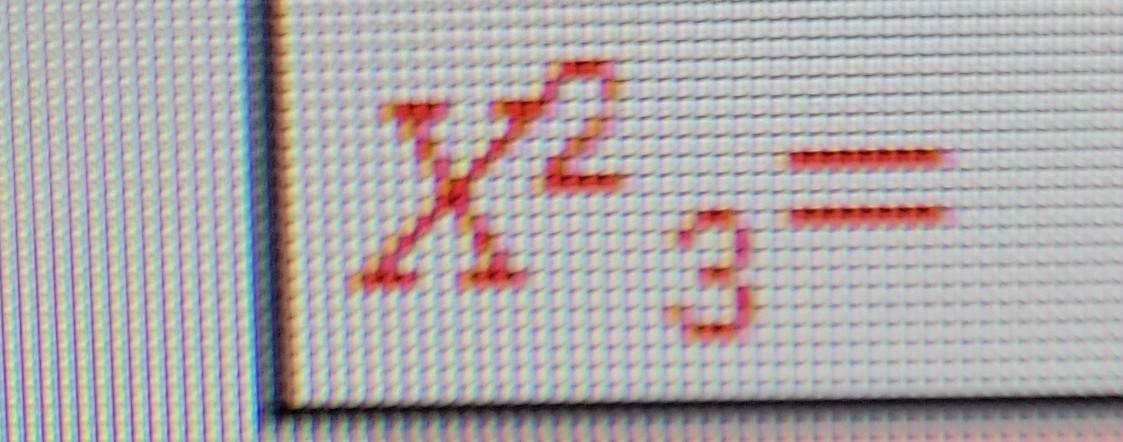 Solved when doing a 2 way chi square test, what is this | Chegg.com