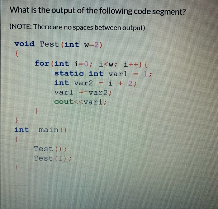 Solved Which of the following is a correct prototype for | Chegg.com Solved Which of the following is a correct prototype for | Chegg.com