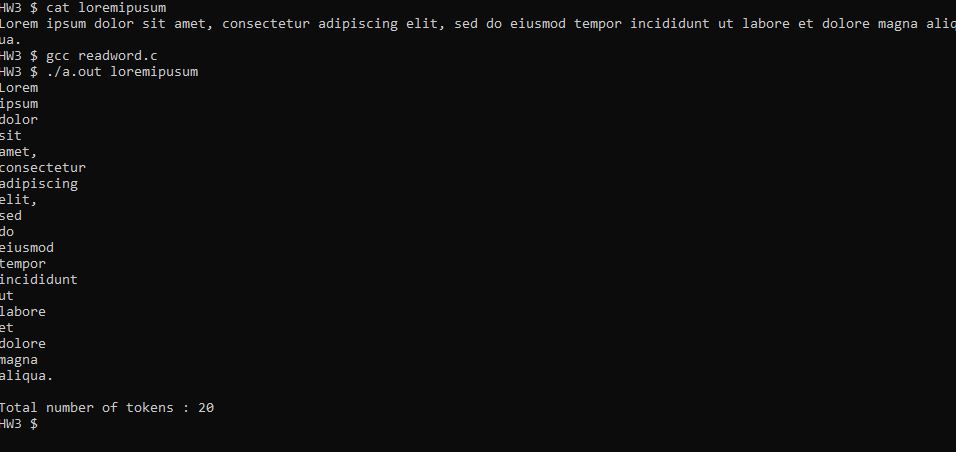 Hello This Is A C Programming Questioncreate A Buffer 3965