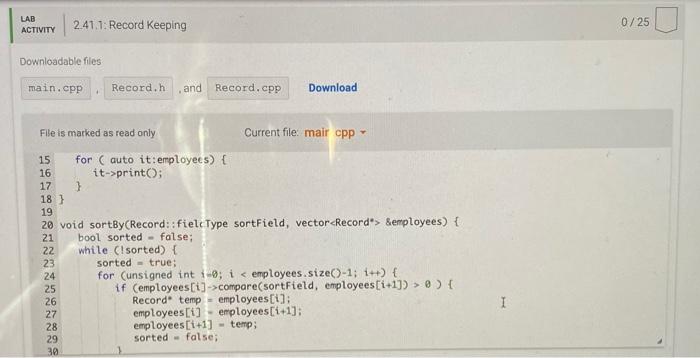 Hello Please put the screenshot of the code that run | Chegg.com