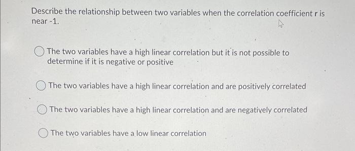 Solved Look at the following diagrams. Which shows high, | Chegg.com