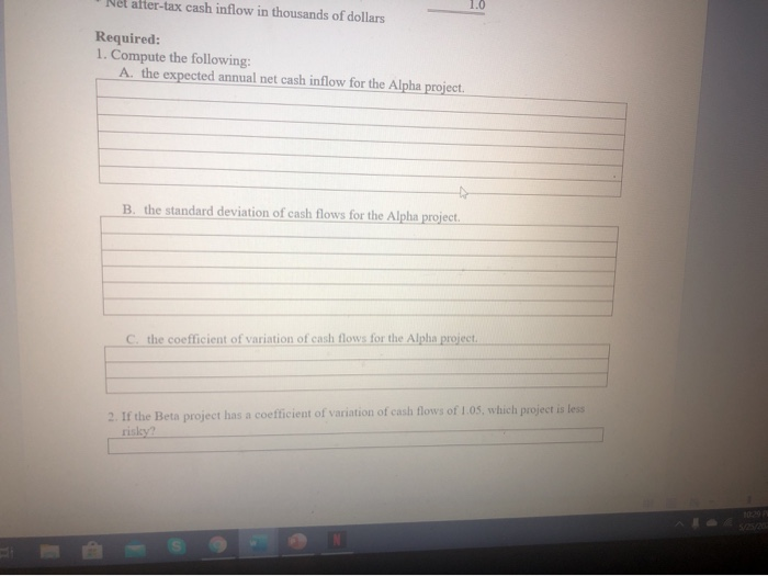 Solved it's safer to stay in Protected View. Enable Editing | Chegg.com