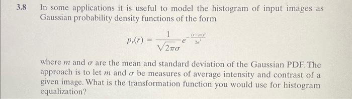 Notes: All problems and figures mentioned here are | Chegg.com