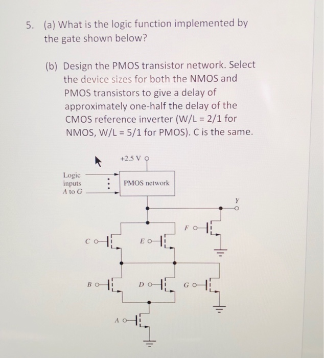 A What Is The Logic Function Implemented By The 