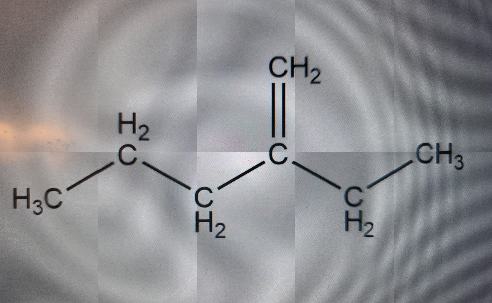 Br H2C-CH2 CH3 С = C H CH3 CH2 H2 -O С CH3 H3C C H2 | Chegg.com