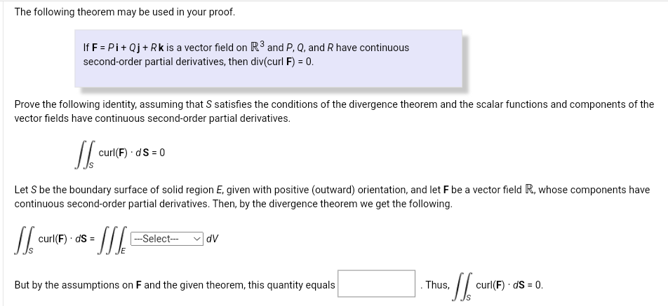 Solved The following theorem may be used in your proof. If | Chegg.com