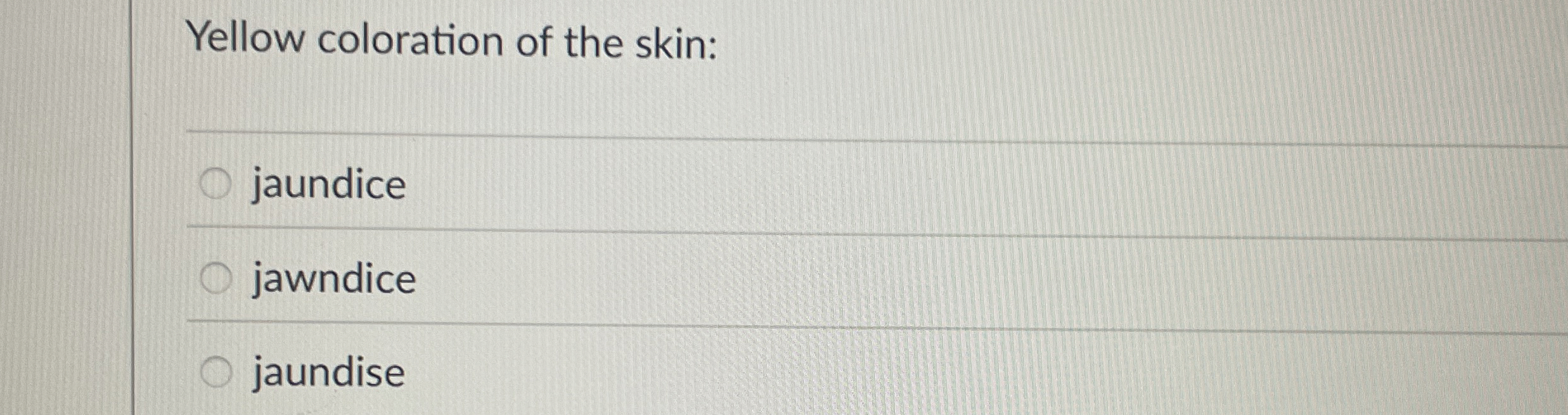 Solved Yellow coloration of the | Chegg.com