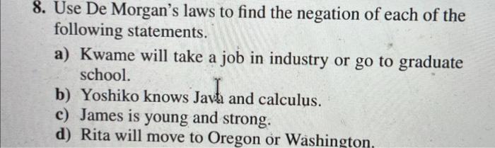 Solved 16. Show that each conditional statement in Exercise | Chegg.com