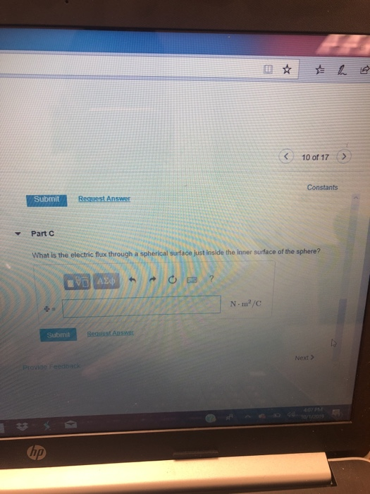 Solved Chapter 22 Constants Submit Request Answer Part C | Chegg.com