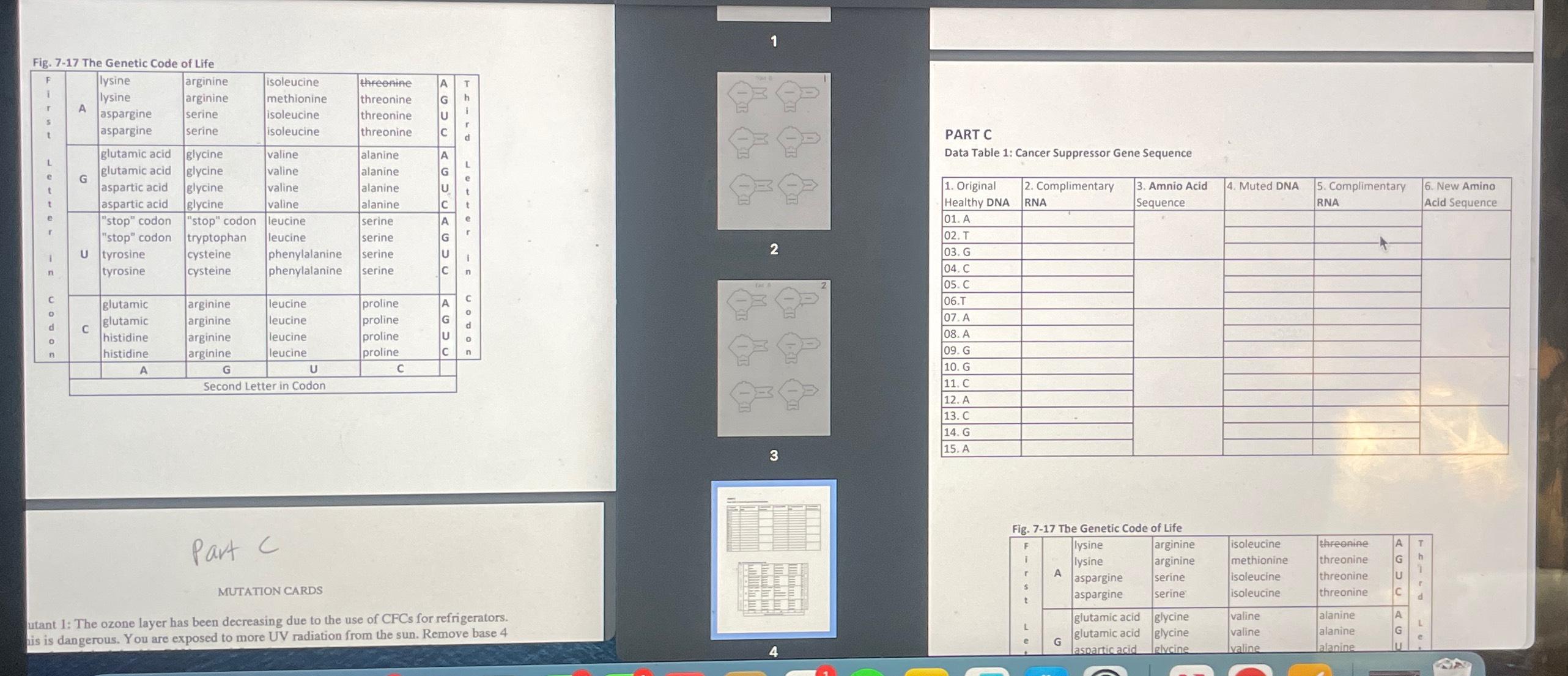 Solved Please complete part C, the table in a table format, | Chegg.com Solved Please complete part C, the table in a table format, | Chegg.com