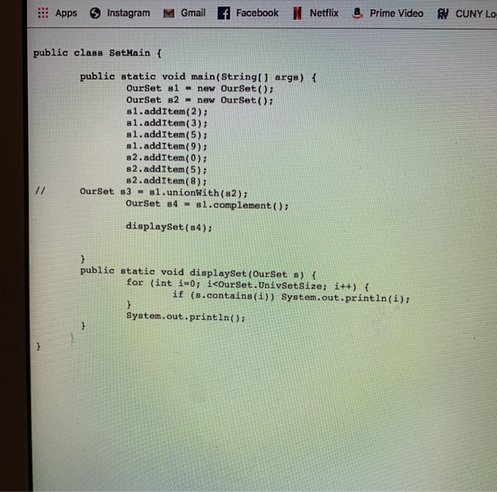 Solved java language can you complete this and throw comment | Chegg.com