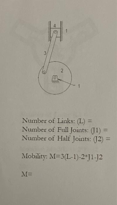 Solved 3 M= INDINARIASIATIED 1X/18//www 2 Number of Links: | Chegg.com