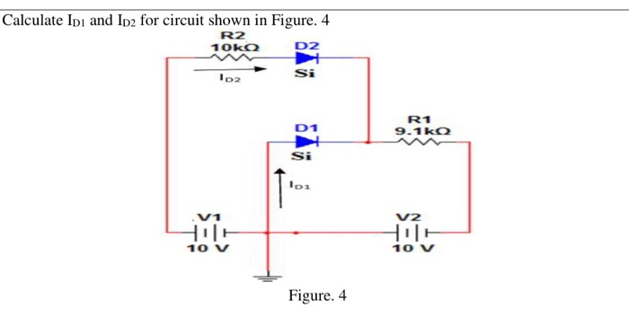 Solved Calculate Ipi and Ip2 for circuit shown in Figure. 4 | Chegg.com
