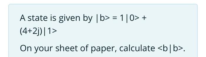 Solved Use the Bloch sphere on your sheet to show the | Chegg.com
