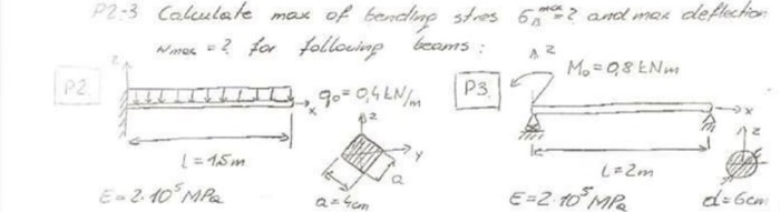 Solved P2-3 Celulale max of bencine sties 6,*anmek deflecto | Chegg.com