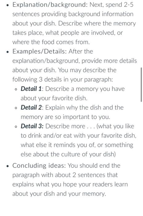 Solved Write 1 paragraph (about 160 words / 1520 sentences) | Chegg.com