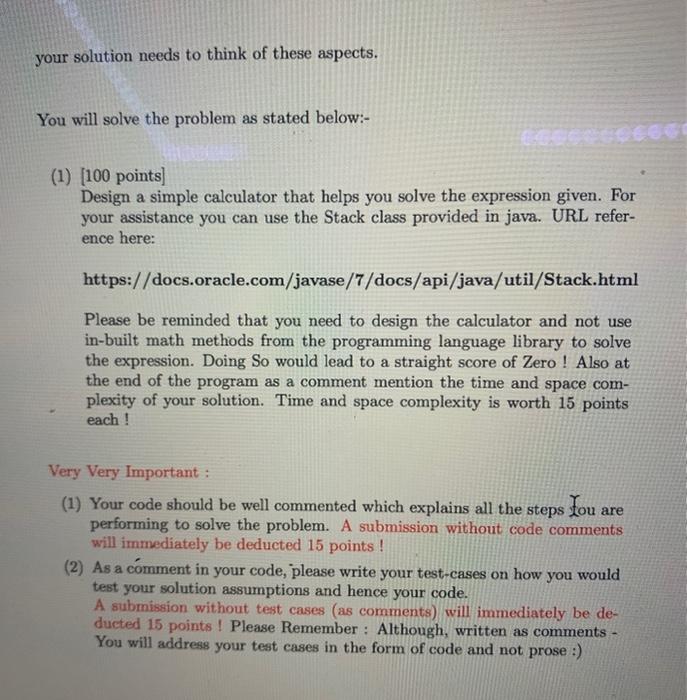 Solved Failure to comply with this simple requirement will | Chegg.com