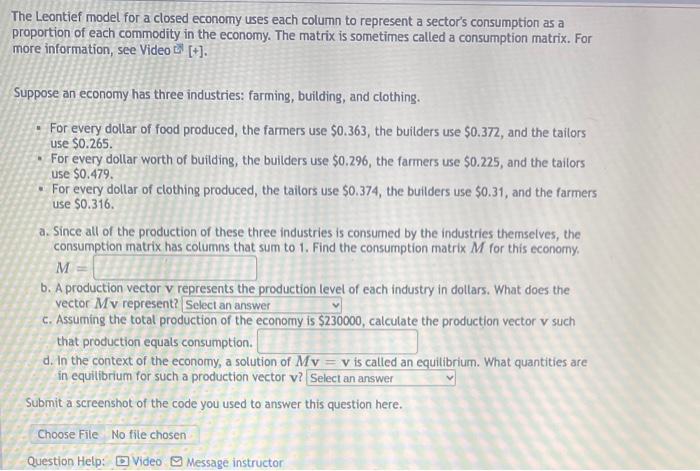 Solved I Need The Code Using Python To Solve This Question 1705