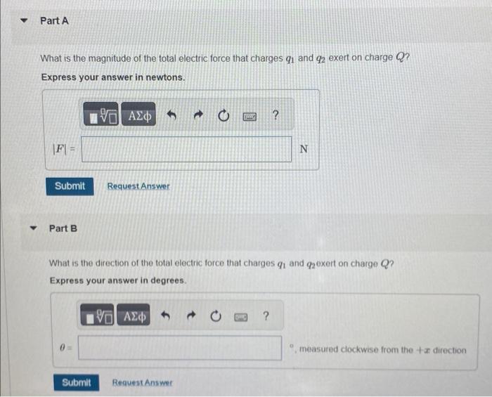 Solved A positive point charge q1=2.0μC is located at | Chegg.com
