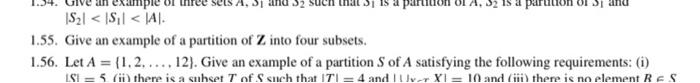 Solved ∣S2∣