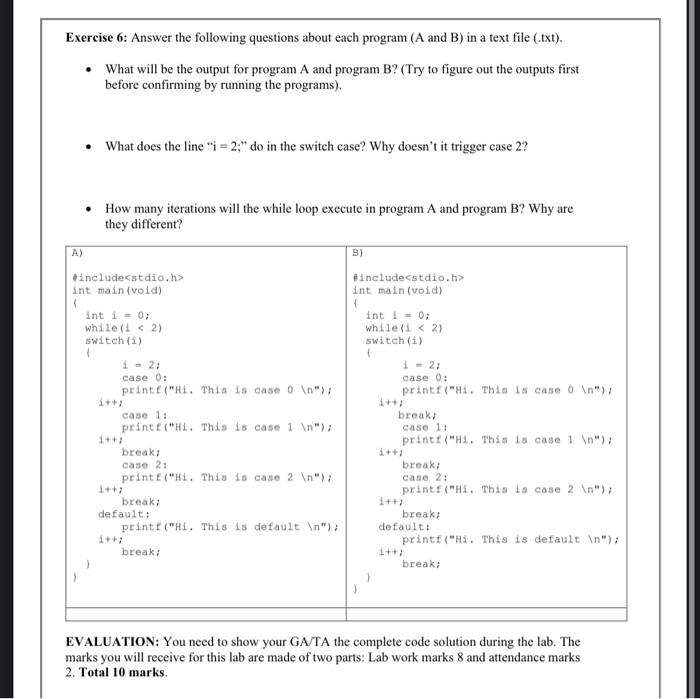 Solved Objective The Main Objective Of This Lab Activity Is 