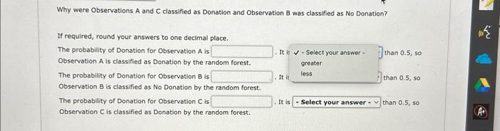 Solved ) Compute the values of accuracy, sensitivity, | Chegg.com