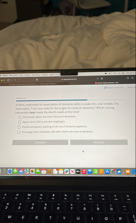 Solved Repart ostitem errorstudy moQurition 72A client, | Chegg.com