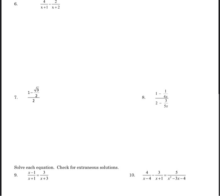 Solved Simplify. State any restrictions on the variables. 1. | Chegg.com