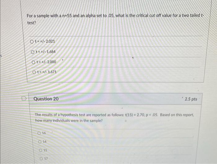 Solved Which of the following is a fundamental difference | Chegg.com