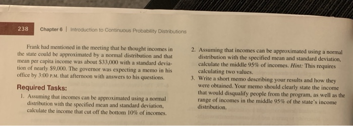 Solved Case 6.1 State Entitlement Programs Franklin Joiner, | Chegg.com