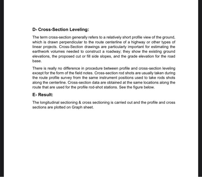 Solved DETAILS OF SURVEYING LAB EXPERIMENTS EXPERIMENT NO.3 | Chegg.com