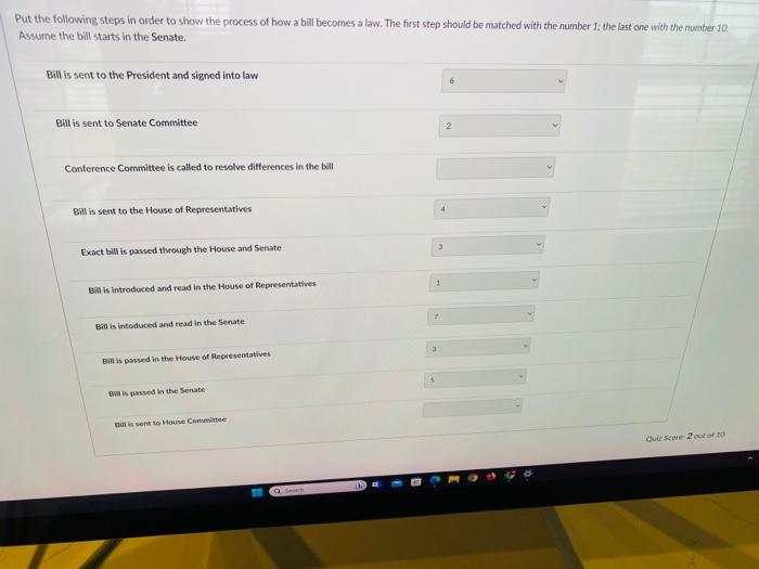 ut the following steps in order to show the process | Chegg.com