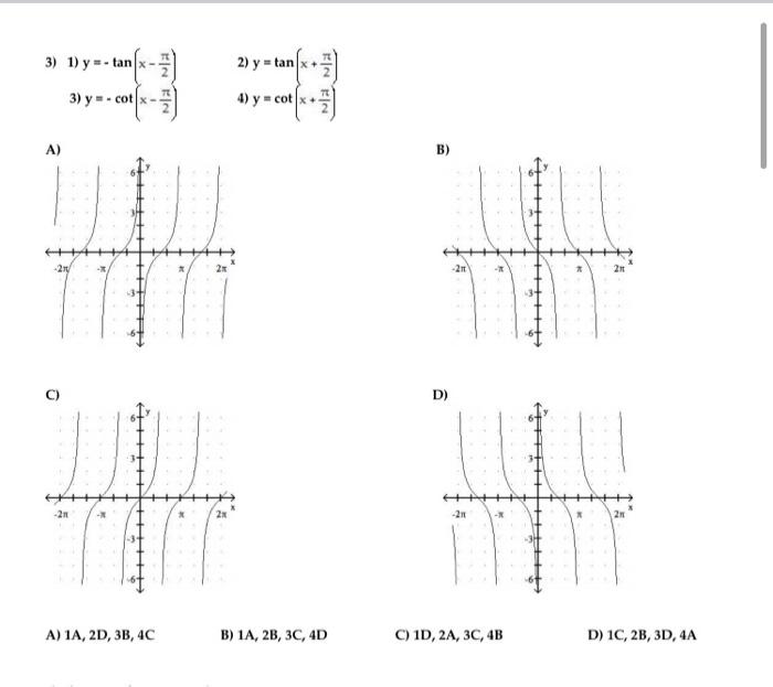 Solved MULTIPLE CHOICE. Choose the one alternative that best | Chegg.com
