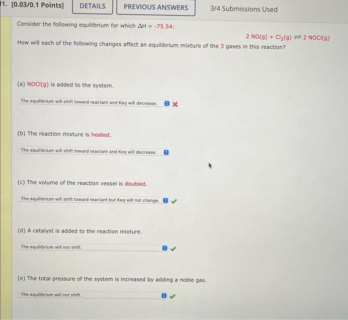 Solved Determine the pH of each of the following solutions. | Chegg.com