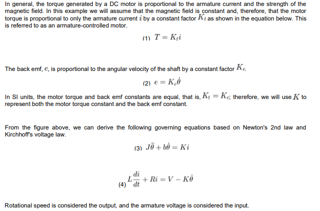 Solved Develop the state and output equations for the system | Chegg.com