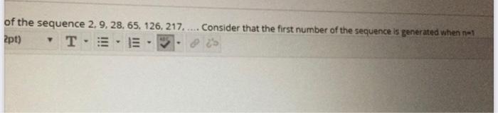 Solved procedure Search ( x : integer; a1,a2,…,an : | Chegg.com