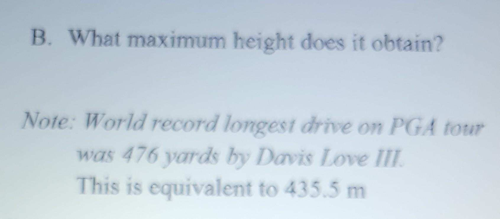 Solved To do the following problem you must use the formulas | Chegg.com