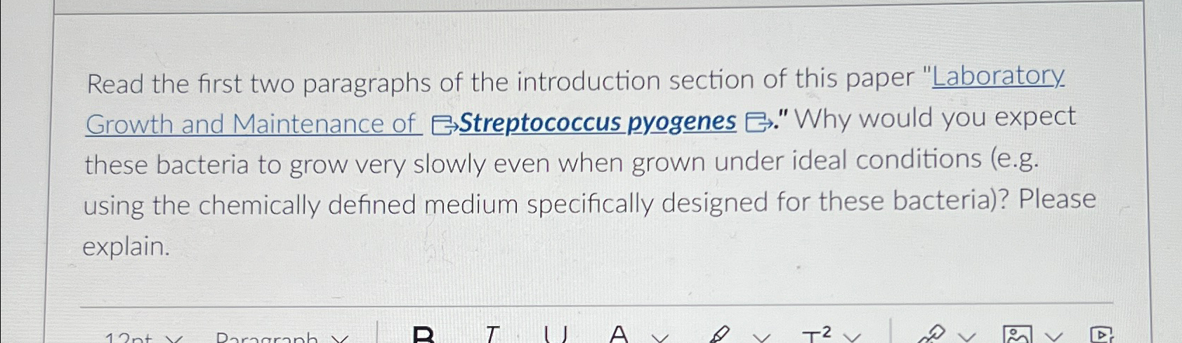 Solved Read the first two paragraphs of the introduction | Chegg.com