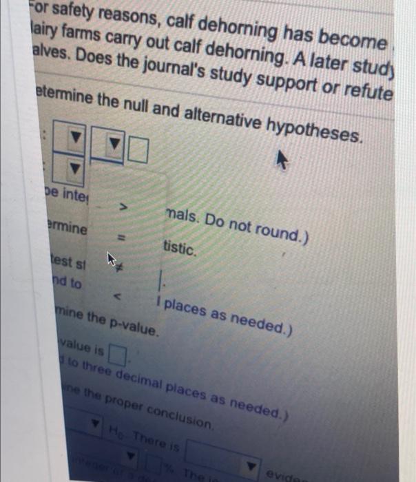 Solved For safety reasons, caif dohoming has become a | Chegg.com
