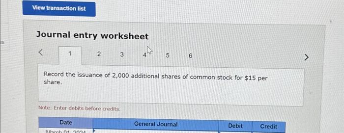 Solved Required information Problem 10-2B (Algo) Record | Chegg.com
