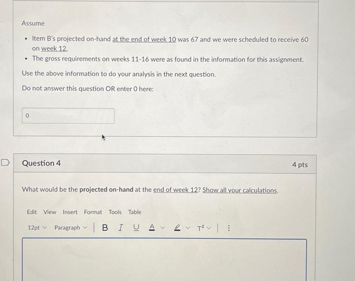 Solved 27 A certain product has the following bill of | Chegg.com